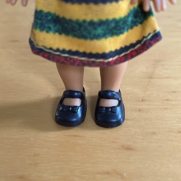 Barbie | Toys | Barbie Kelly Club Kwanza Keeya Doll Little Sister ...